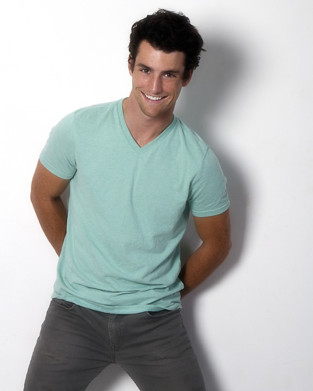 Los Ojos del Espectador: Evan Strand