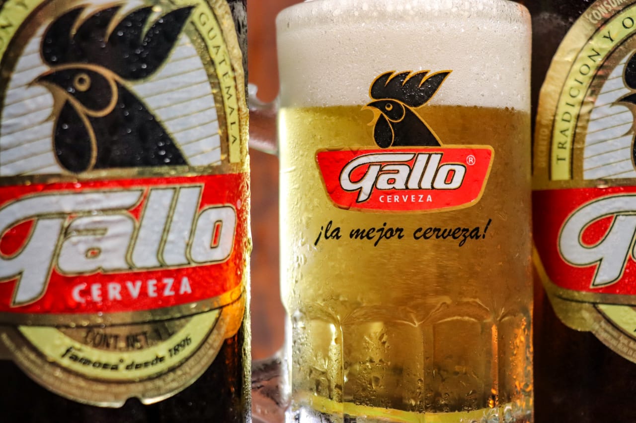 Cerveza Gallo gana la batalla a la mejor cerveza de Latinoamérica | EL ...
