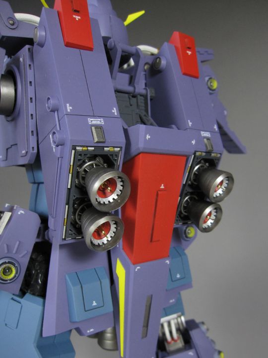 Custom Build: 1/144 MRX-010 Psycho Gundam Mk-II