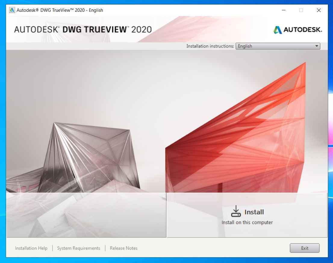 Dwg trueview русификатор