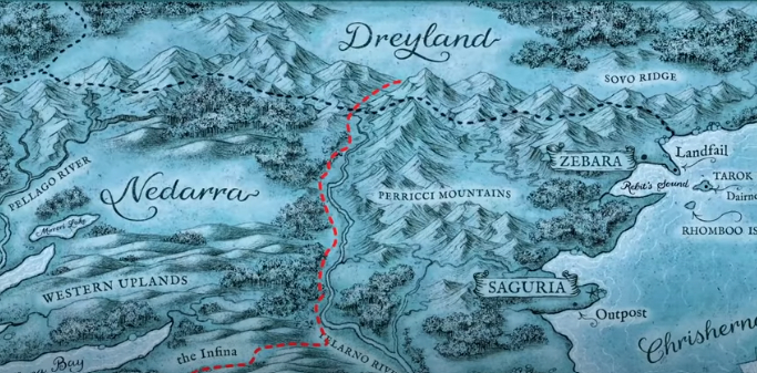 Momo celebrating time to read: Endling Book Two - The First by ...