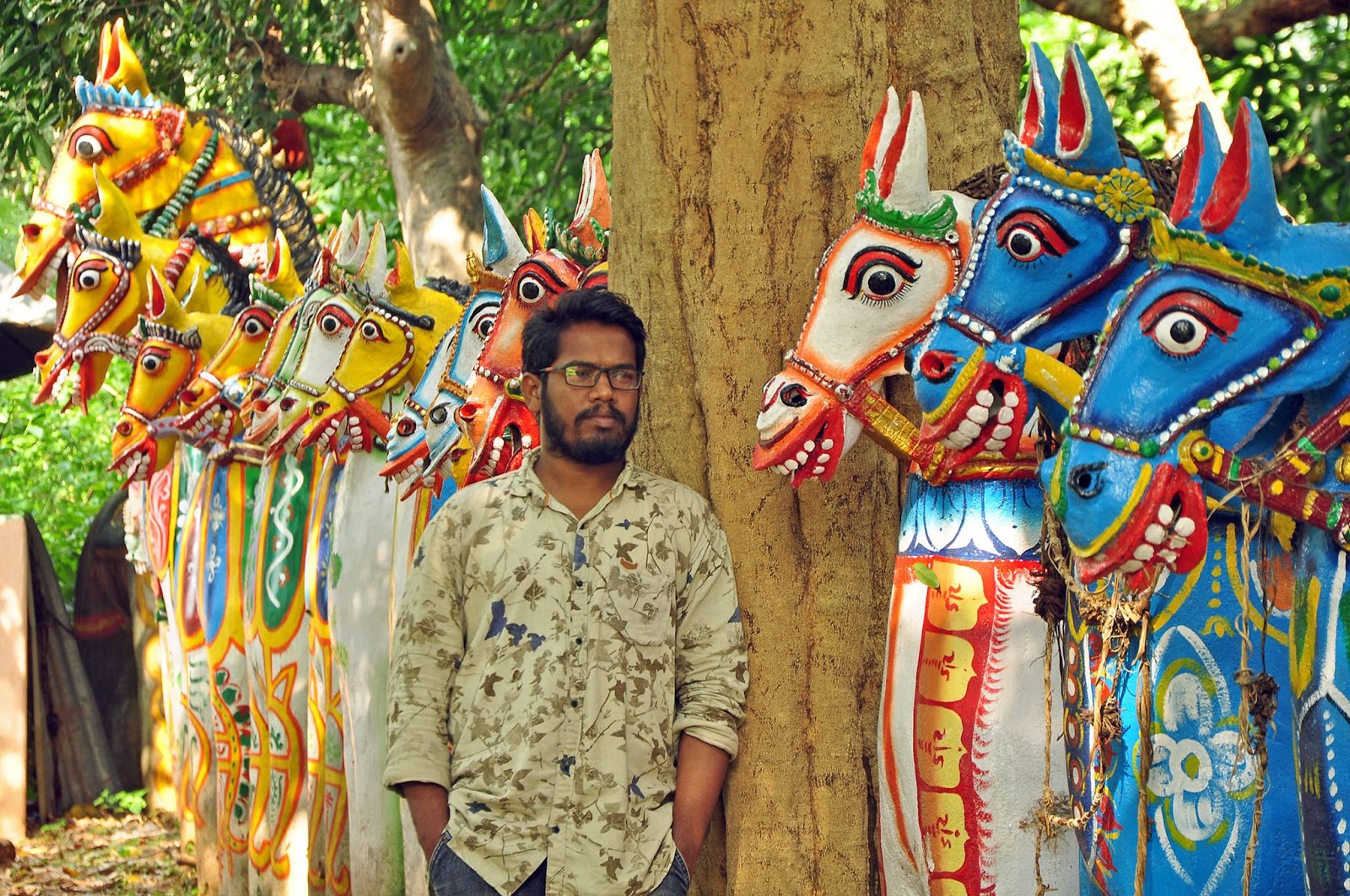 பீஃப் உணவு திருவிழாவாகும் கவிதைகள்