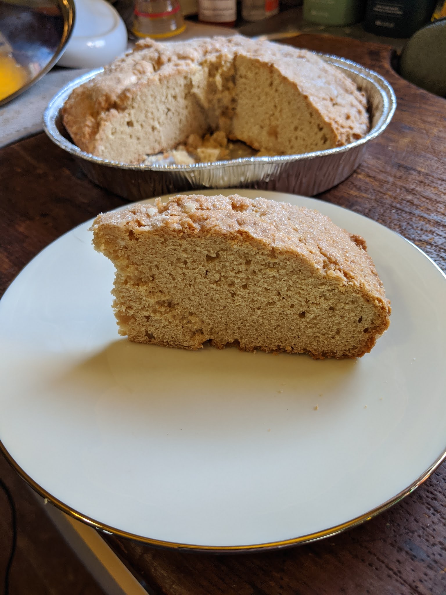 AP Cake, A PA Dutch Recipe
