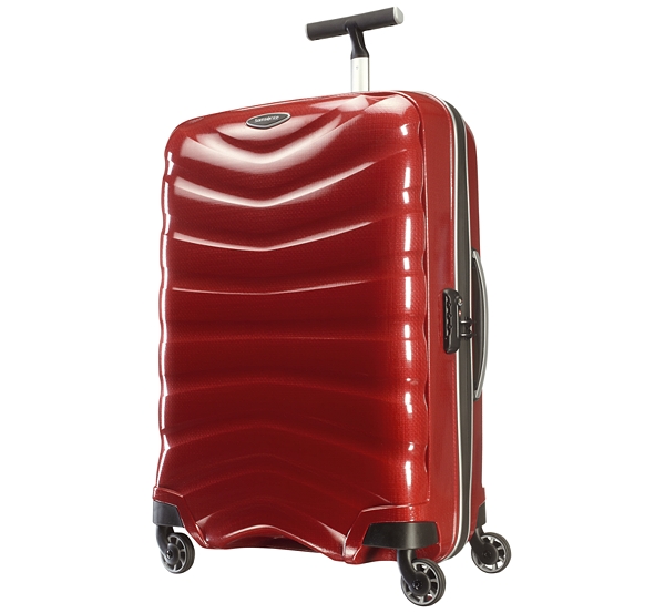 Passion For Luxury : Samsonite Firelite ... new travel obsession
