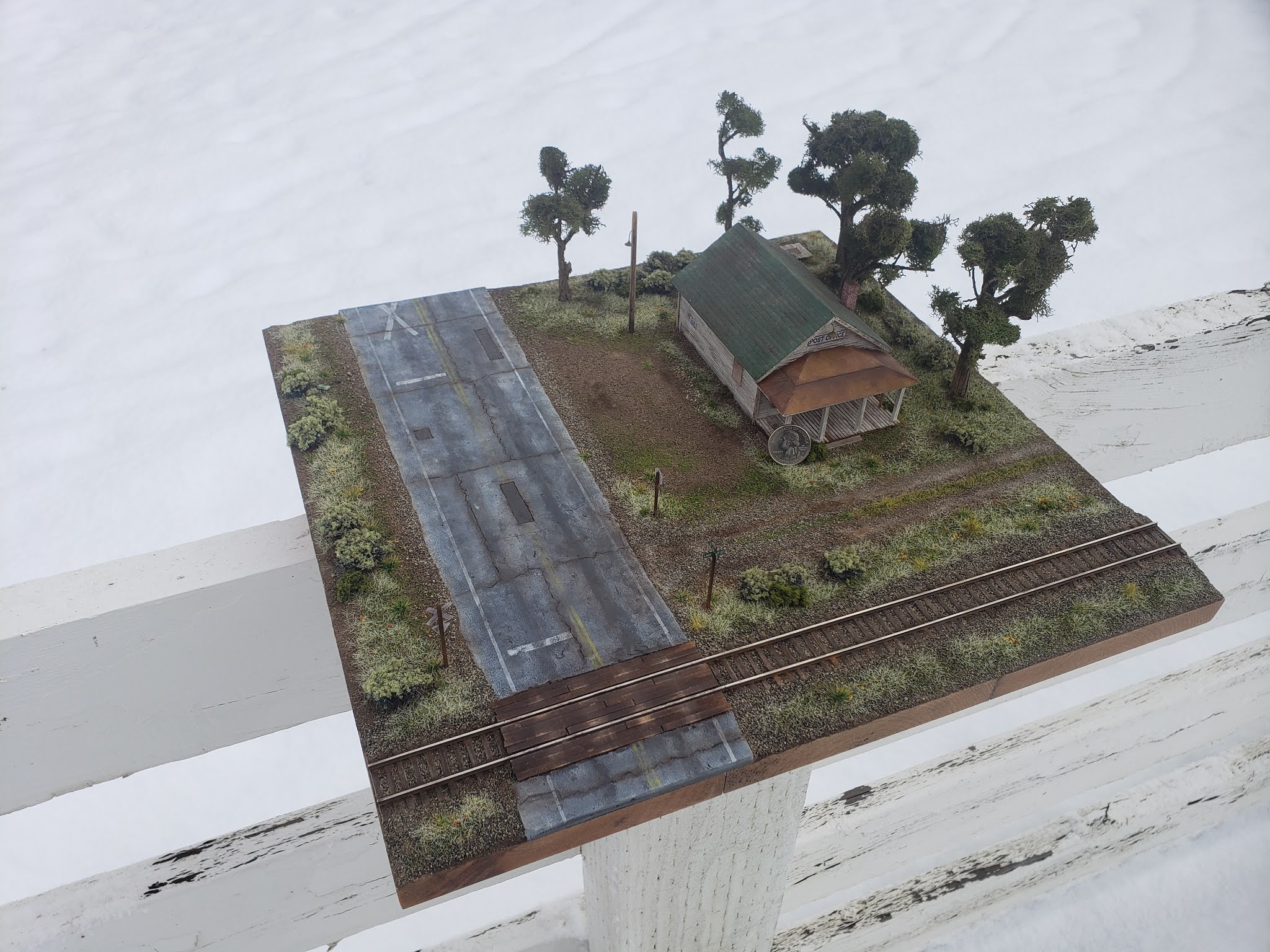 Great Northern Rwy's Mansfield Branch Line (1909-1985) and the ...