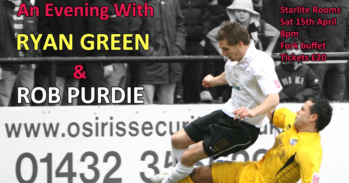 Bulls News: An Evening With Rob Purdie And Ryan Green
