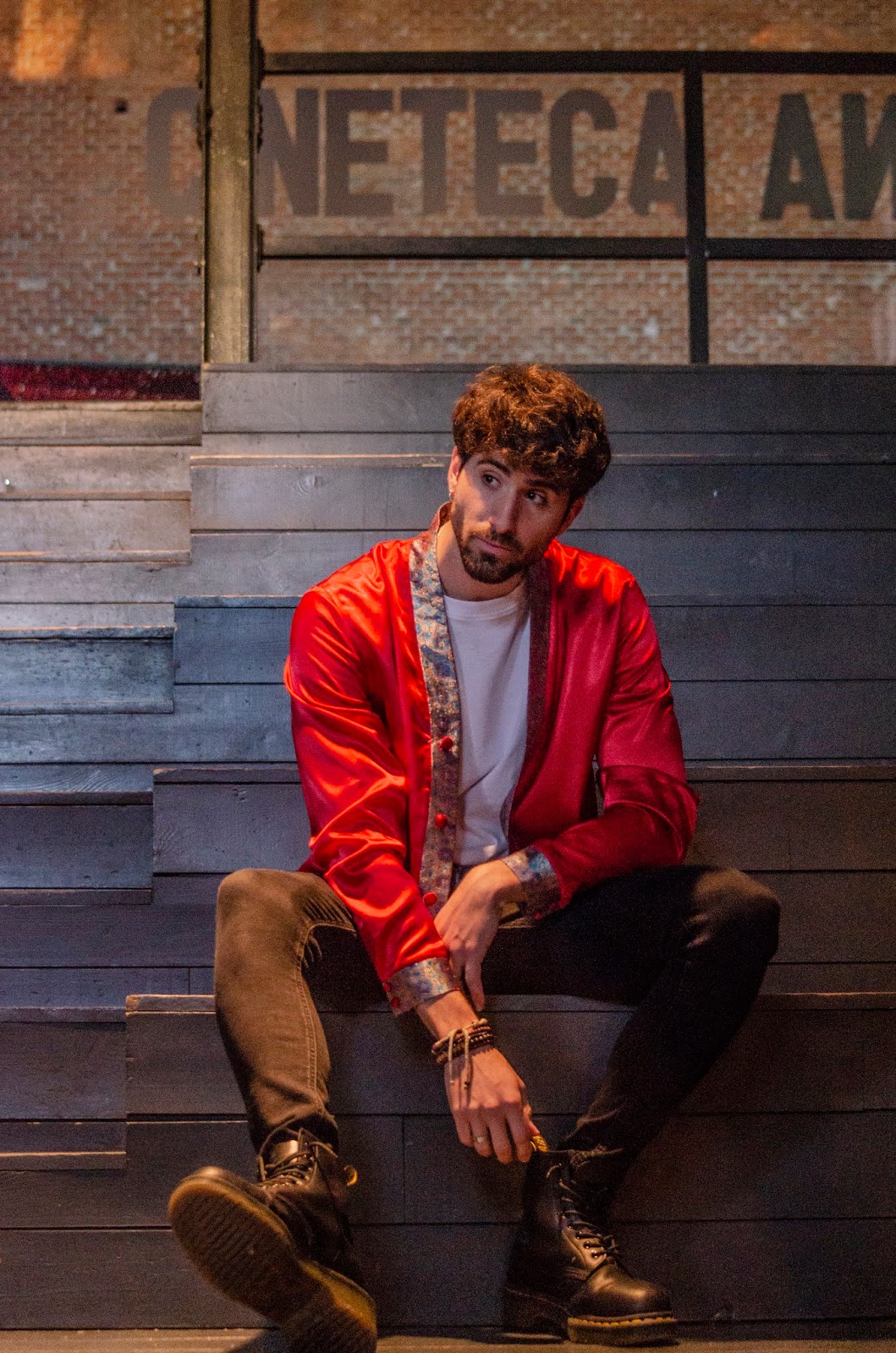 José Palacios: CAMPAÑA LZMARTINEZ