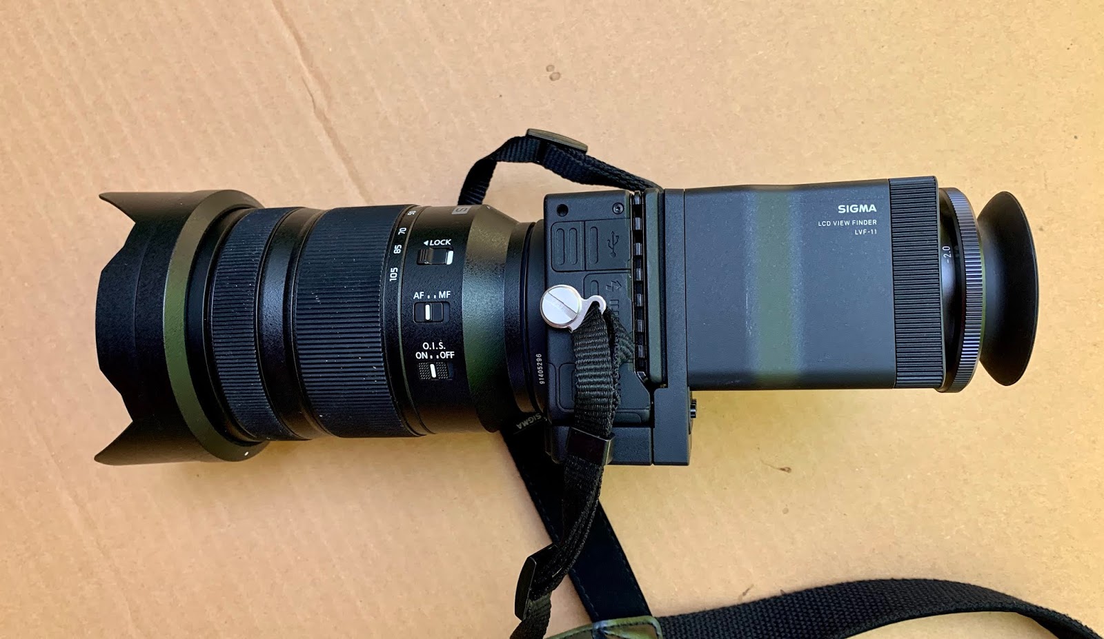 その他 SIGMA LVF-11