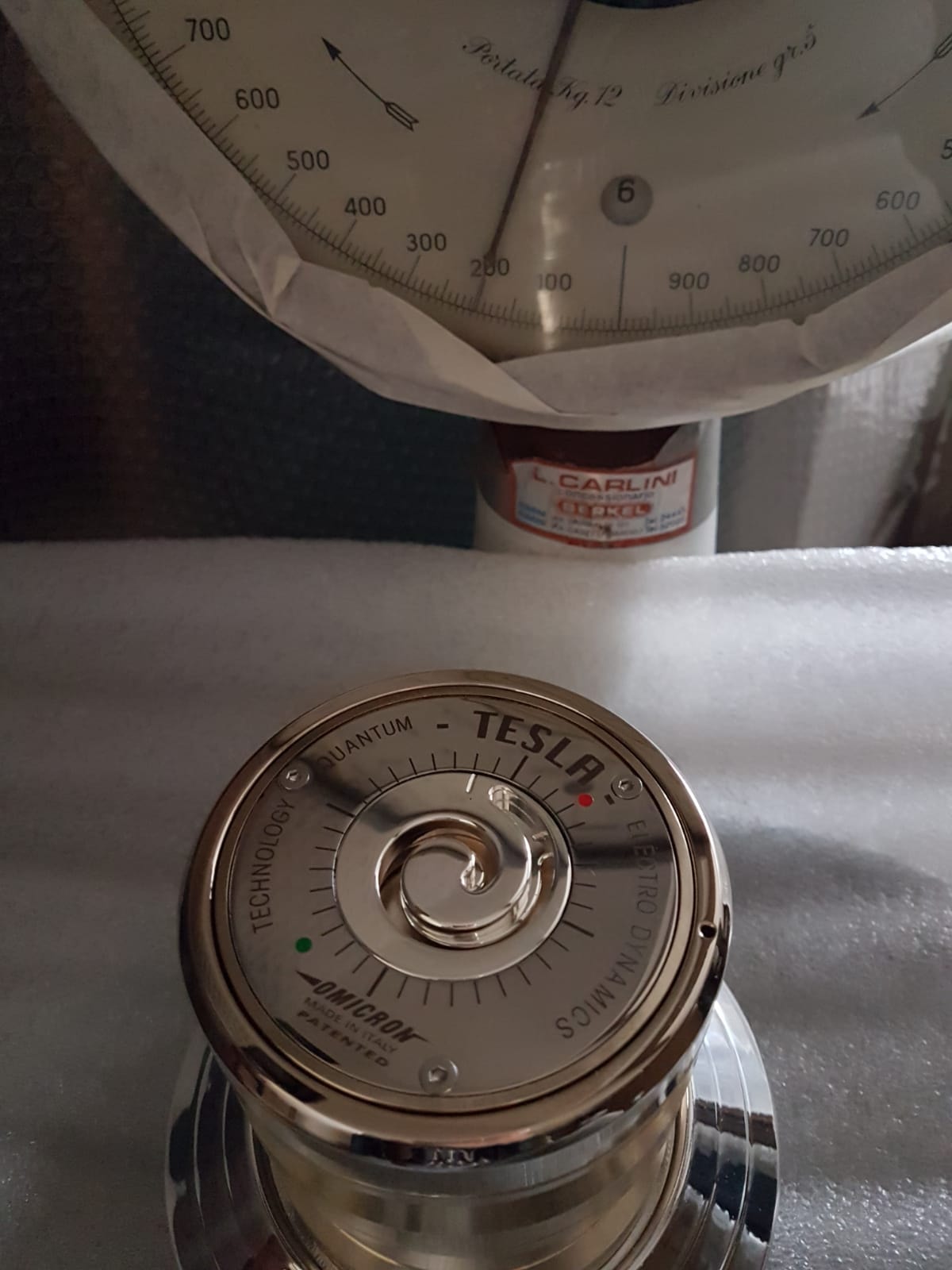 OMICRON GROUP TESLA – M & S | Ultimate High-Fidelity