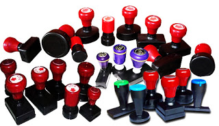 Tempat cetak stempel warna cepat 20 menit selesai harga murah di ...