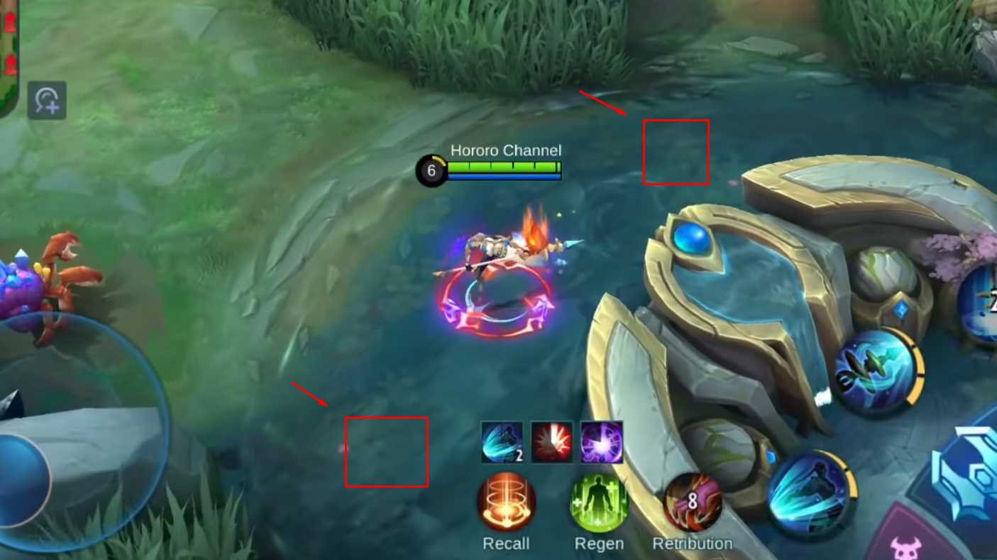 Mobile Legends Update Patch Grafik Rumput, Air, Buff Merah dan Blue ...