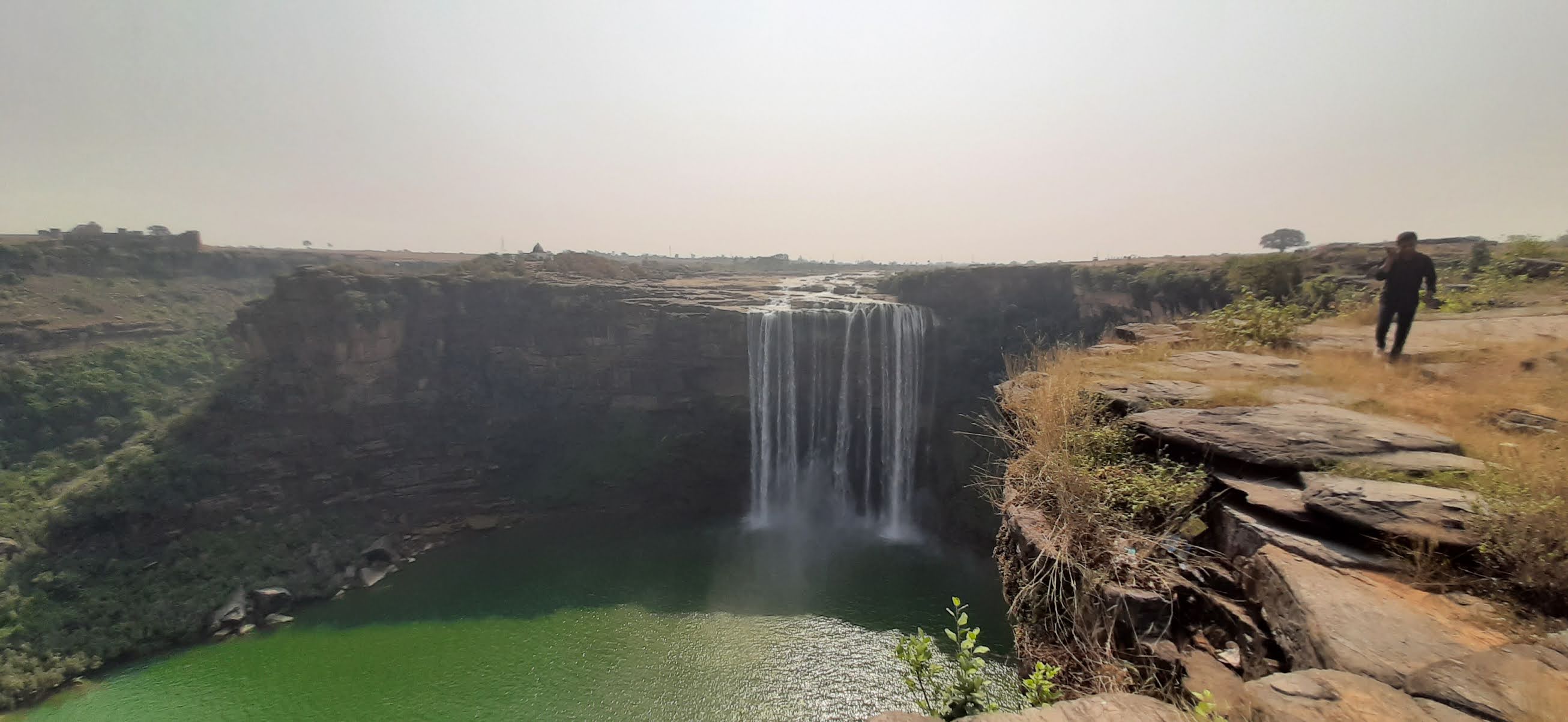 Best Water Falls in Rewa | Keoti Falls | Purwa Falls | Tourist ...