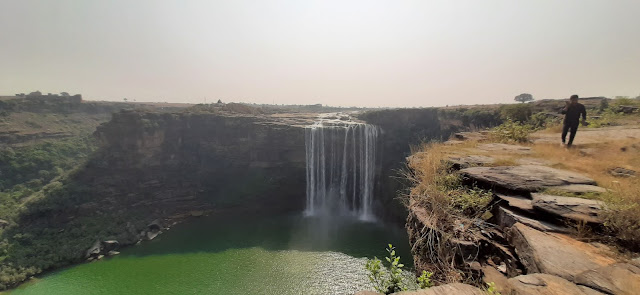 Best Water Falls in Rewa | Keoti Falls | Purwa Falls | Tourist ...