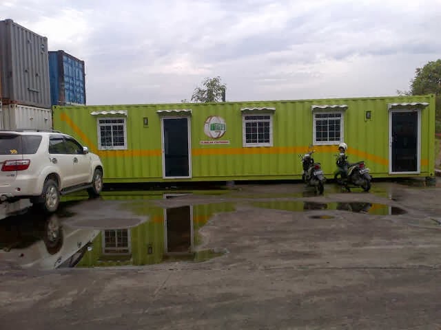 Portacamp, portacabin dan container office,container cargo,container ...