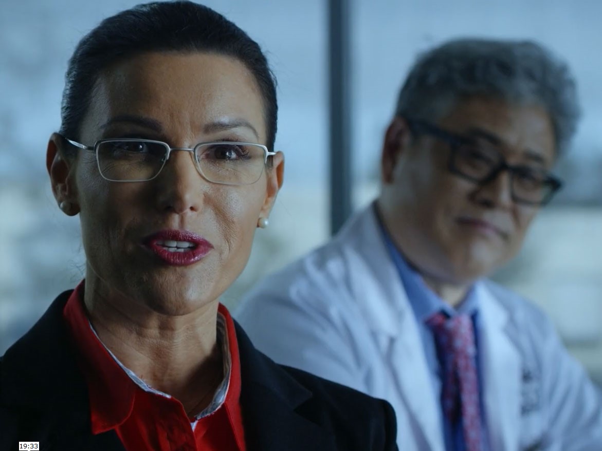 Indie Horror Films: Review: Near Extinction: Shangri-La