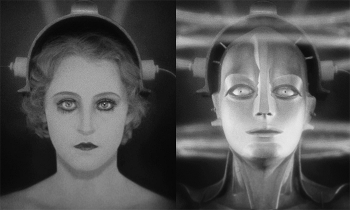 Faculdade de Humanidades Pedro II: Metrópolis, filme expressionista ...