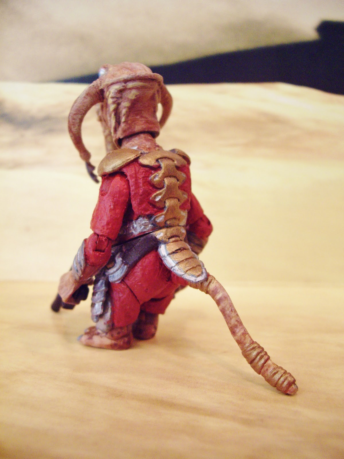 Star Wars: Customs for the Kid: CONTEST COMMITMENTS