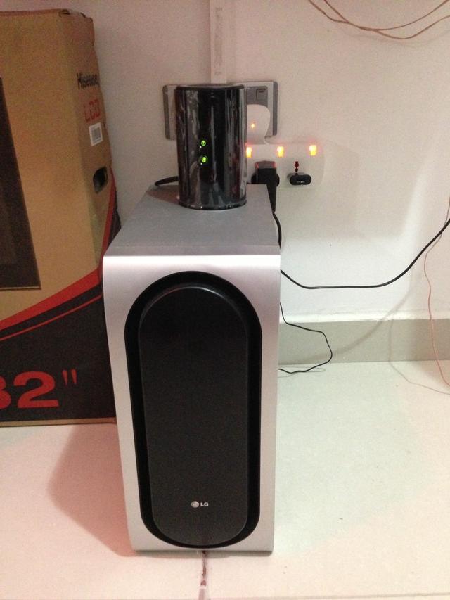 Classified City: LG Home Theater System LH-T550TB