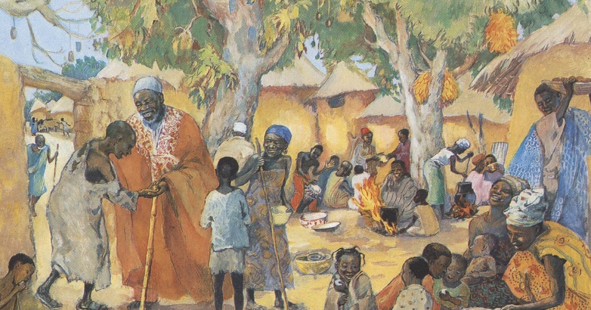 A Famine Not of Bread