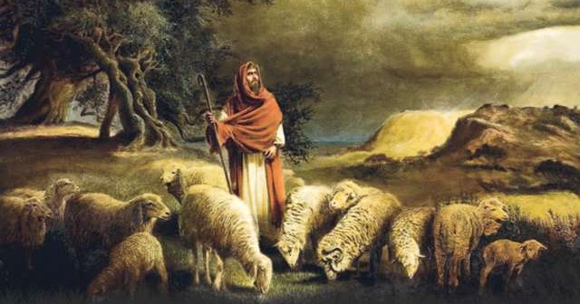 YOHANES 10:11 (YESUS SEBAGAI GEMBALA YANG BAIK) - TEOLOGIA REFORMED