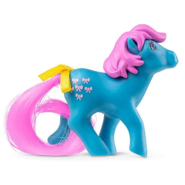 My Little Pony Bow Tie 2 Inch Figures Rescue at Midnight Castle 6-pack ...