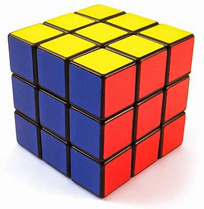 Evolution: Rubik Cube