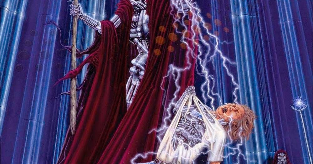 Black Sabbath Dehumanizer Wallpaper