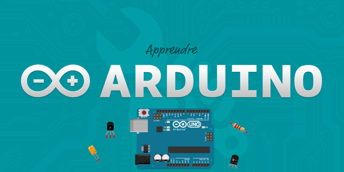Formation Complète Sur Arduino Les Premiers Pas Vers Liot