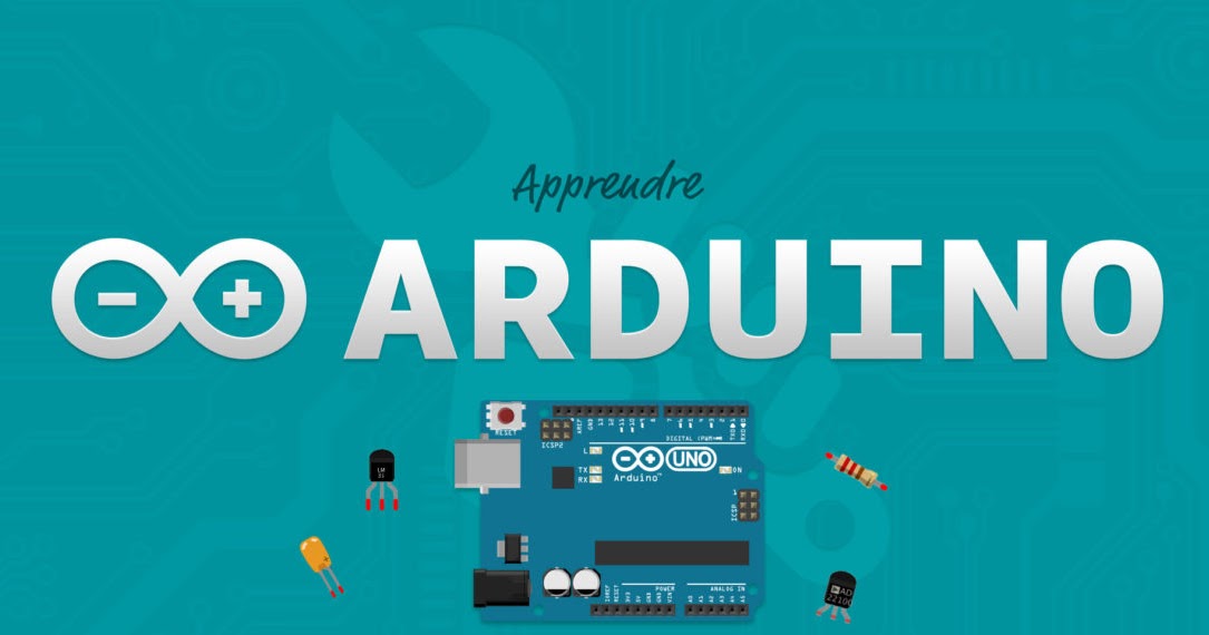 Formation Complète Sur Arduino Les Premiers Pas Vers Liot
