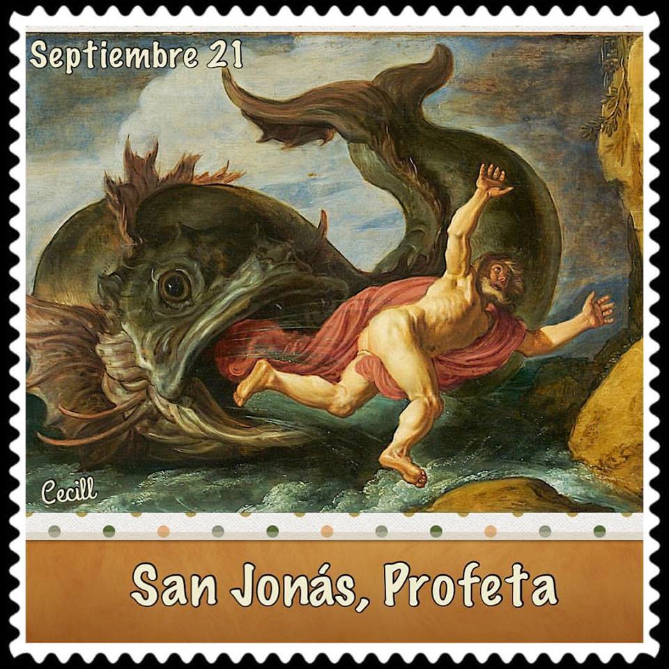 Photoinvestigacionchema: San Jonás (Siglo VIII antes de Cristo).