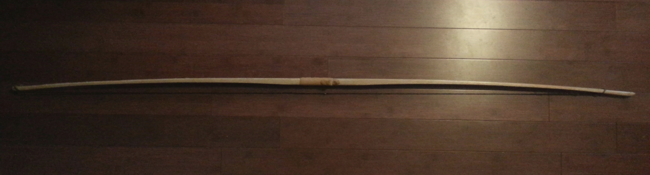 Archery Toronto: Longbows and Pyramid Bows from Toronto Traditional Archery