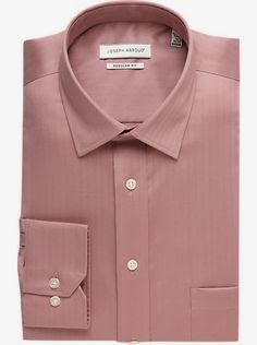 Malik Stitchers ملك : Men's Shirts in Dusty Pink Color | Men's Dressing ...
