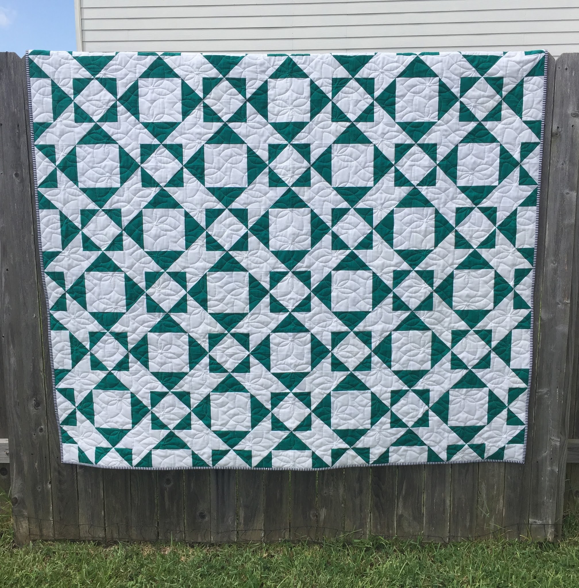 Pieced Just Sew: Enchanted Quilt Tutorial