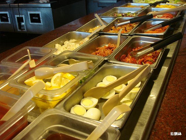 小淘氣的旅遊，食事，心情特集: Bill Wong's Famous Super Buffet, Orlando