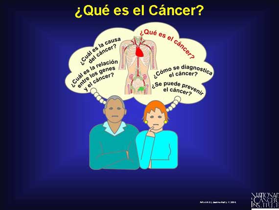 Cancerología de Quintana Roo, A. C. : Entendiendo el cáncer