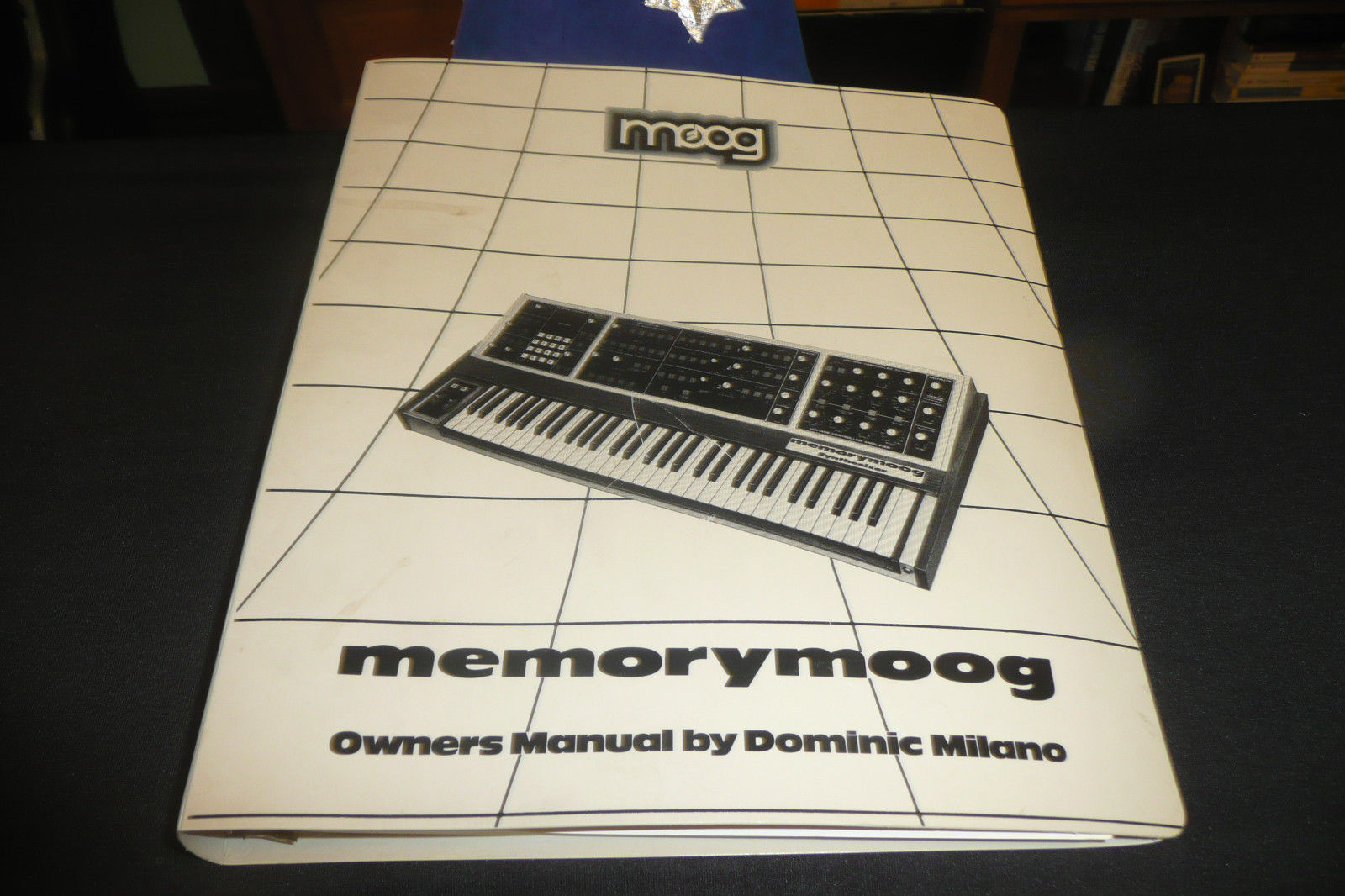 MATRIXSYNTH: Vintage MOOG Memorymoog Plus w/MIDI SN 3040