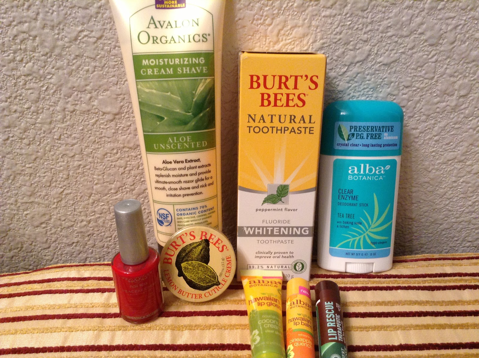 eat clean with sam: How To Choose Safe and Natural Products