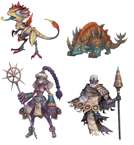 Sakura's Dream: FlyFF v17 (parte 4)