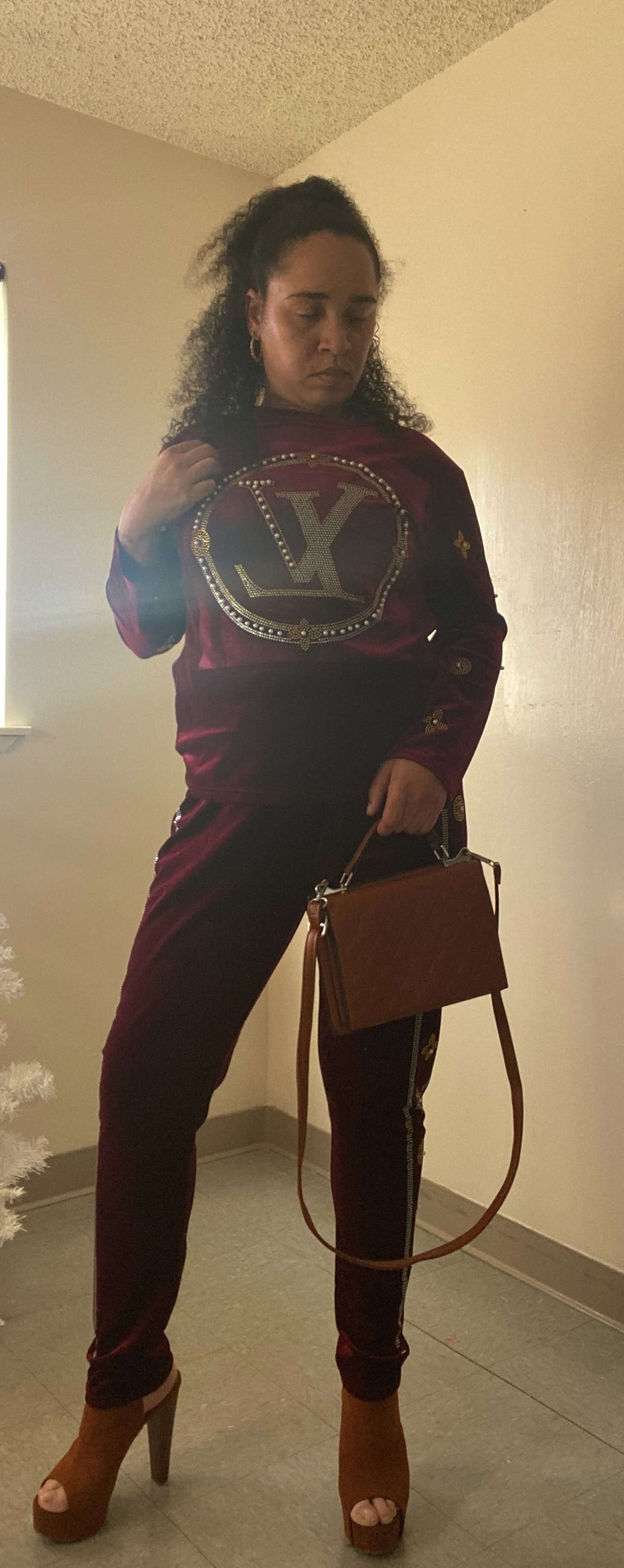 LOUIS VUITTON DRIP