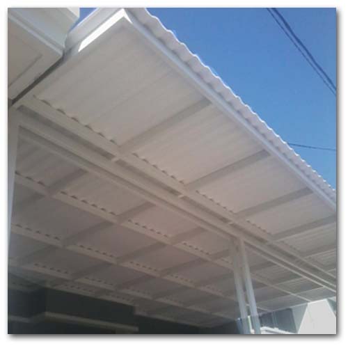 ATAP UPVC ROOFTOP | ATAP EKONOMIS | ATAP BERGELOMBANG ~ RAHASIA RUMAH ...