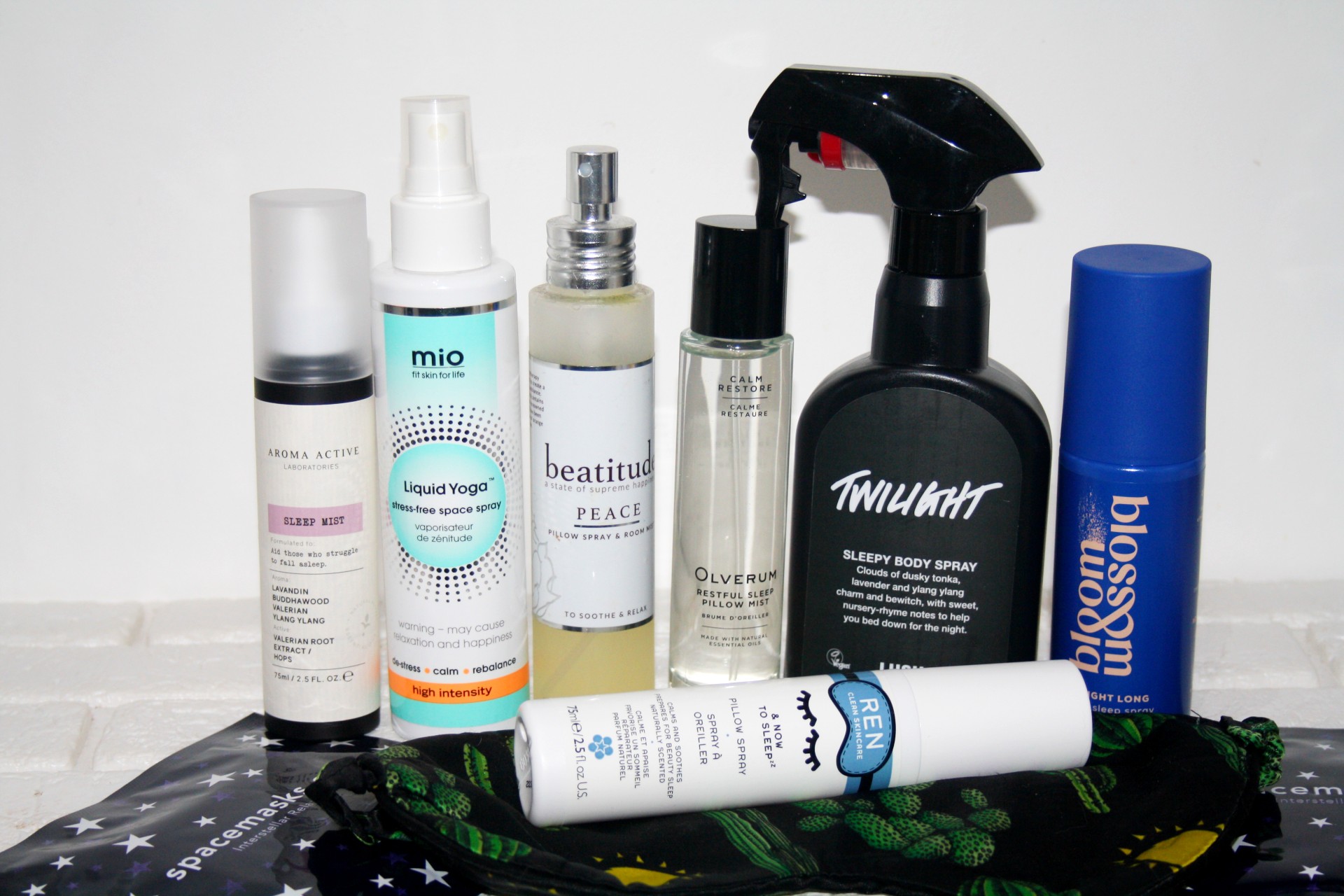 Beautyqueenuk | A UK Beauty and Lifestyle Blog: 7 best sleep sprays and ...