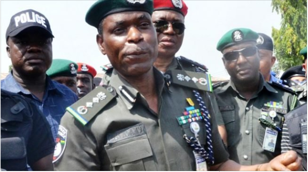 Why Nigerian police officers are seen as the best in the world -IG ...