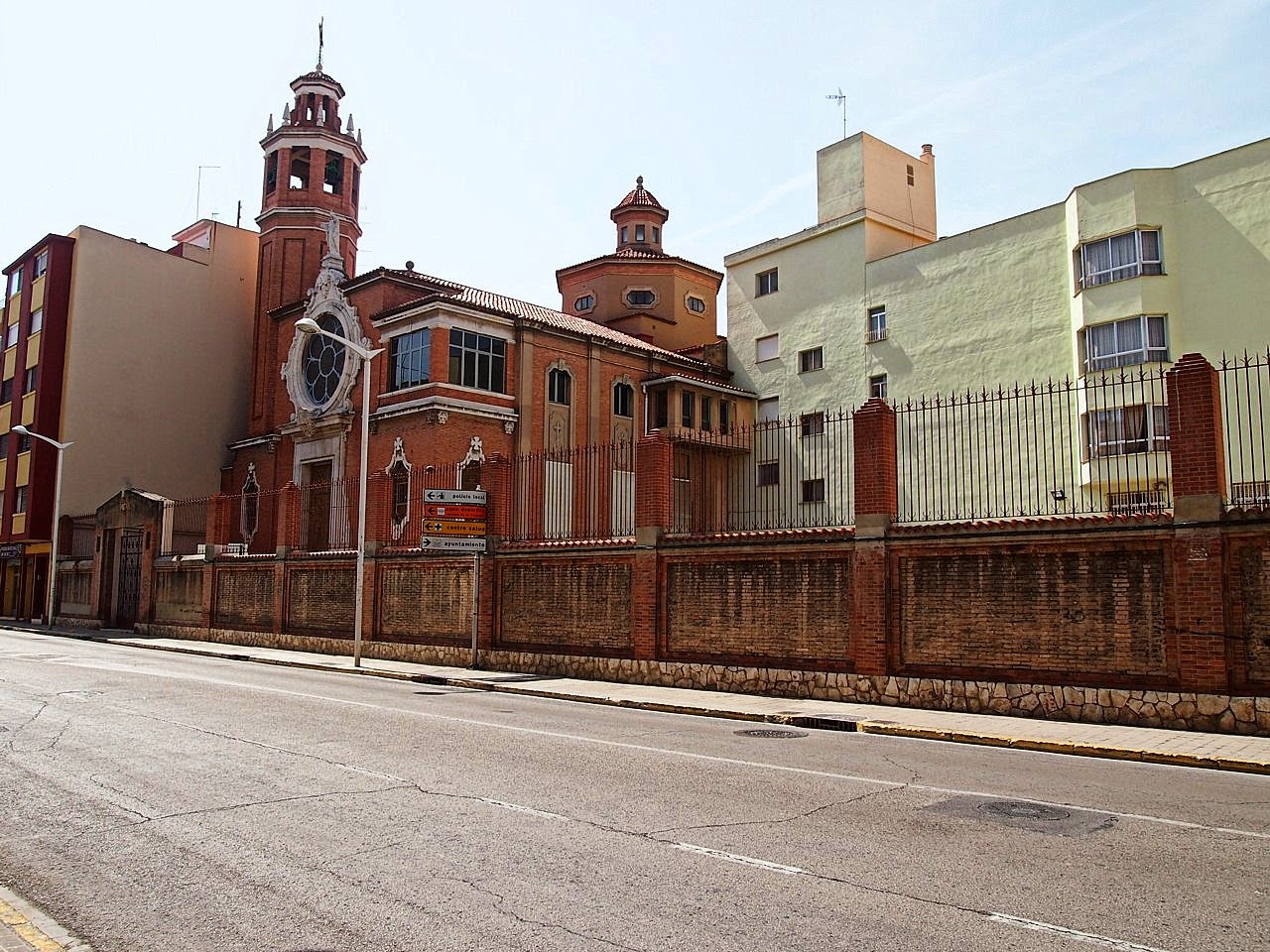 Rincones de España y mis viajes.: Mislata (Valencia)