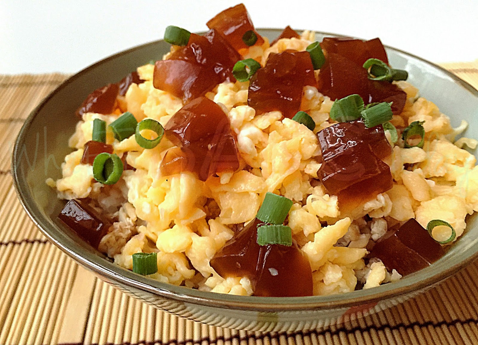 What To Bake Today: Transforming Furikake Gohan (Fictional Food made Real)