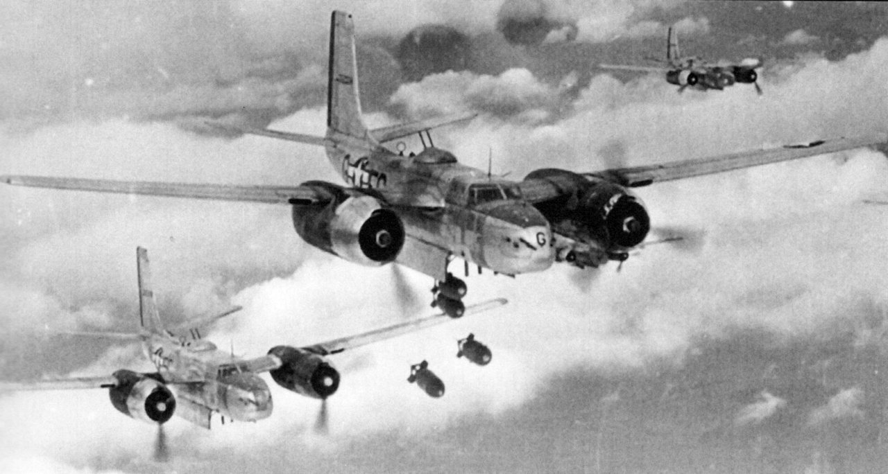 The Modelling News: Review: Douglas A-26B-15 Invader (World War II)