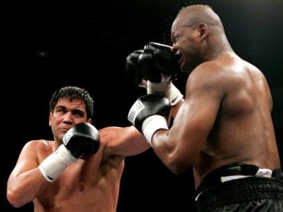 THE BOXING GURU'S HALL-OF-FAVORITES: JOE MESI