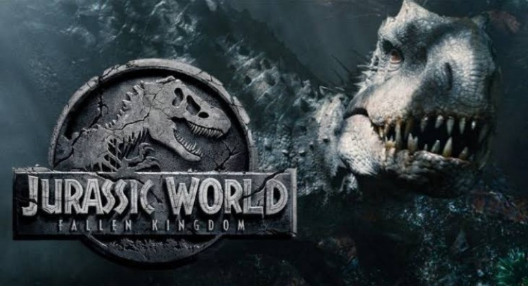 Nonton film JURASSIC WORLD: FALLEN KINGDOM (2018) full movie sub indo HD