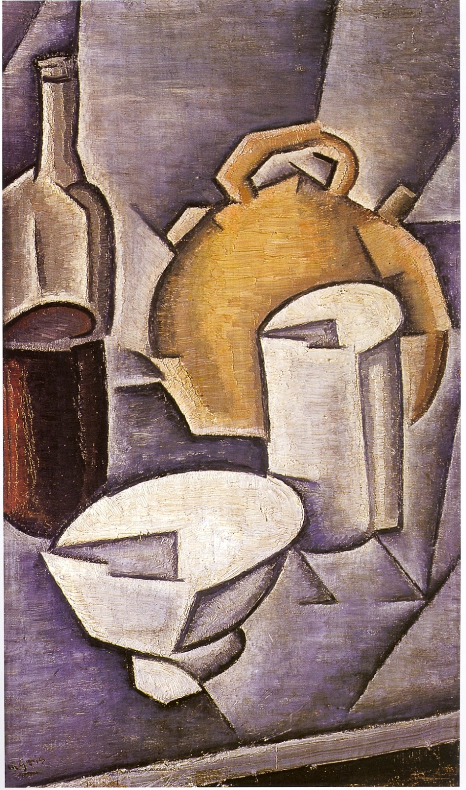 Le cubisme | garrus art