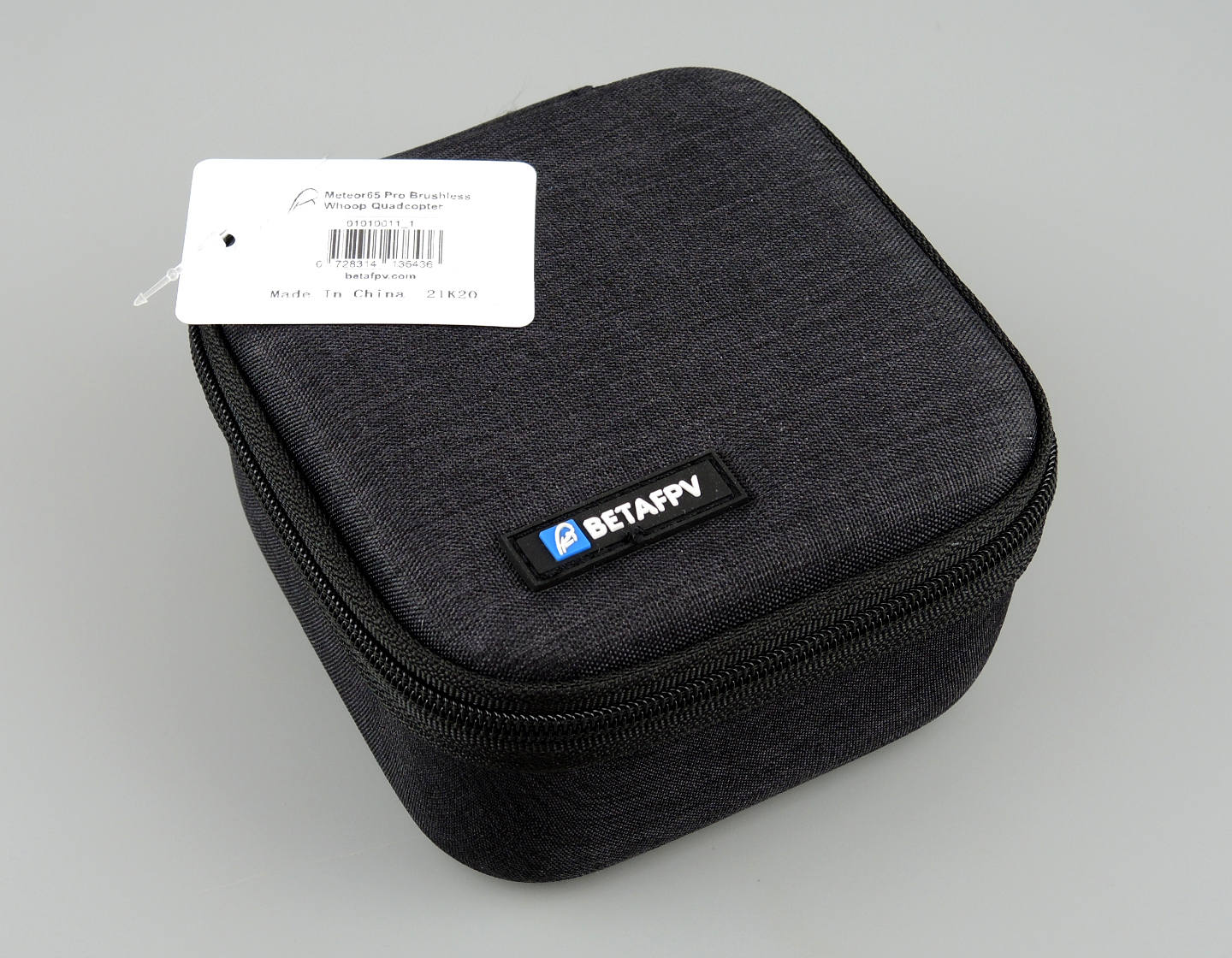 FPV & Микро: BetaFPV Meteor65 Pro - новый формат тинивупа