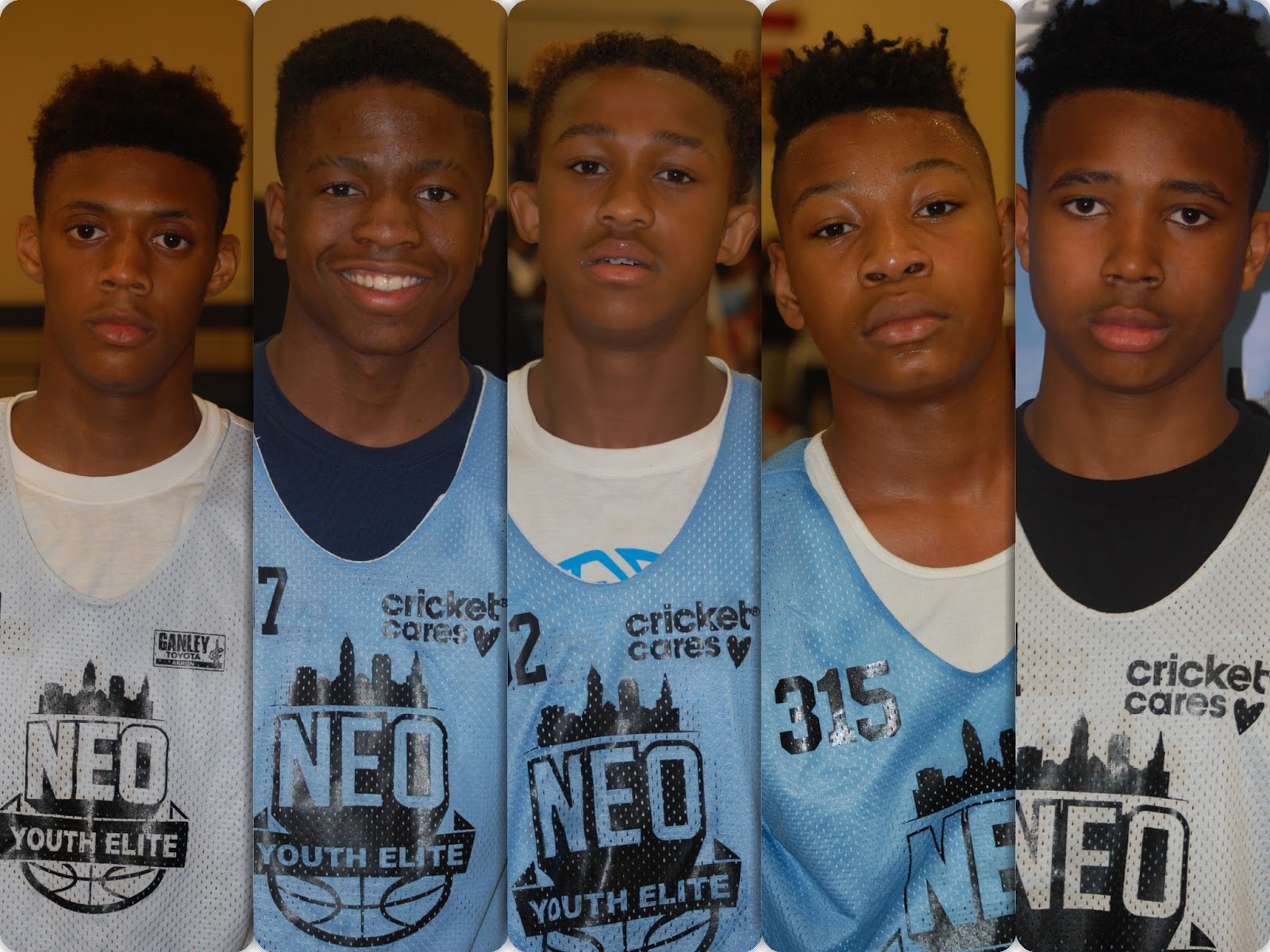 .: NEO Showcase Full of Talent